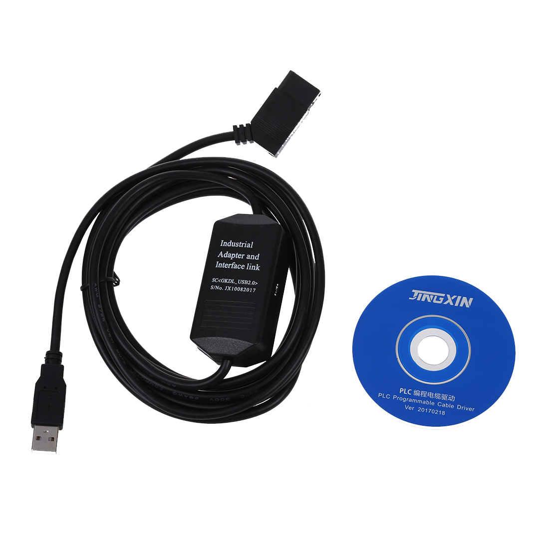 CABLE CABLE USB-CABLE PROGRAMMING For Siemens LOGO! 6ED1 057-1AA01-0BA0 ...