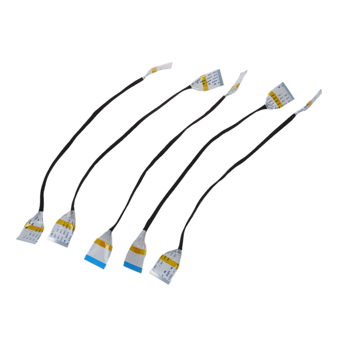 5 Pcs 40 Pin AWM 20624 80C 60V VW-1 Flexible Flat Cable TS | eBay