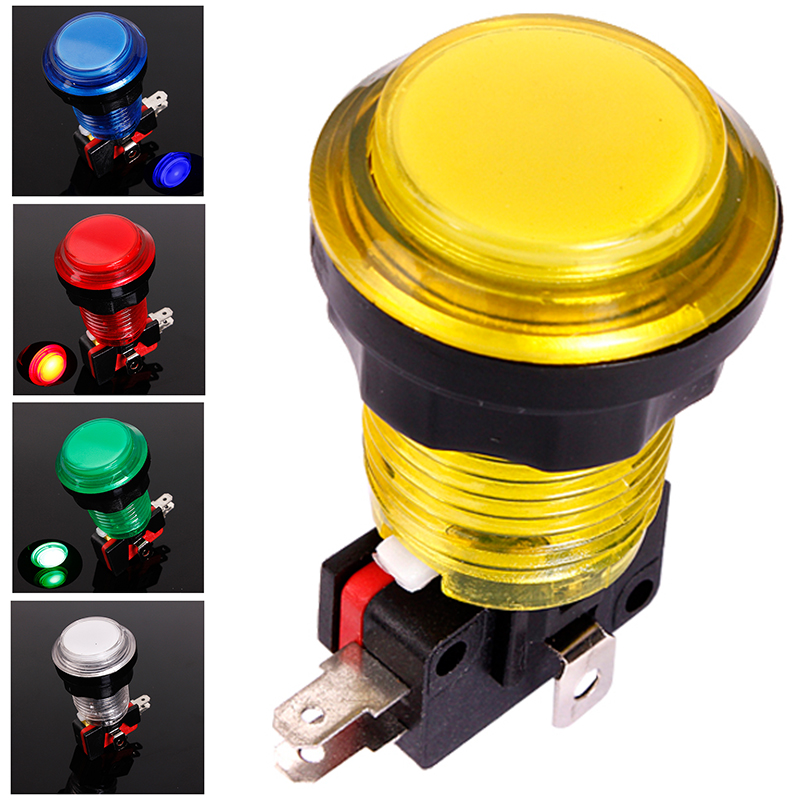 Arcade Machine Buttons | eBay