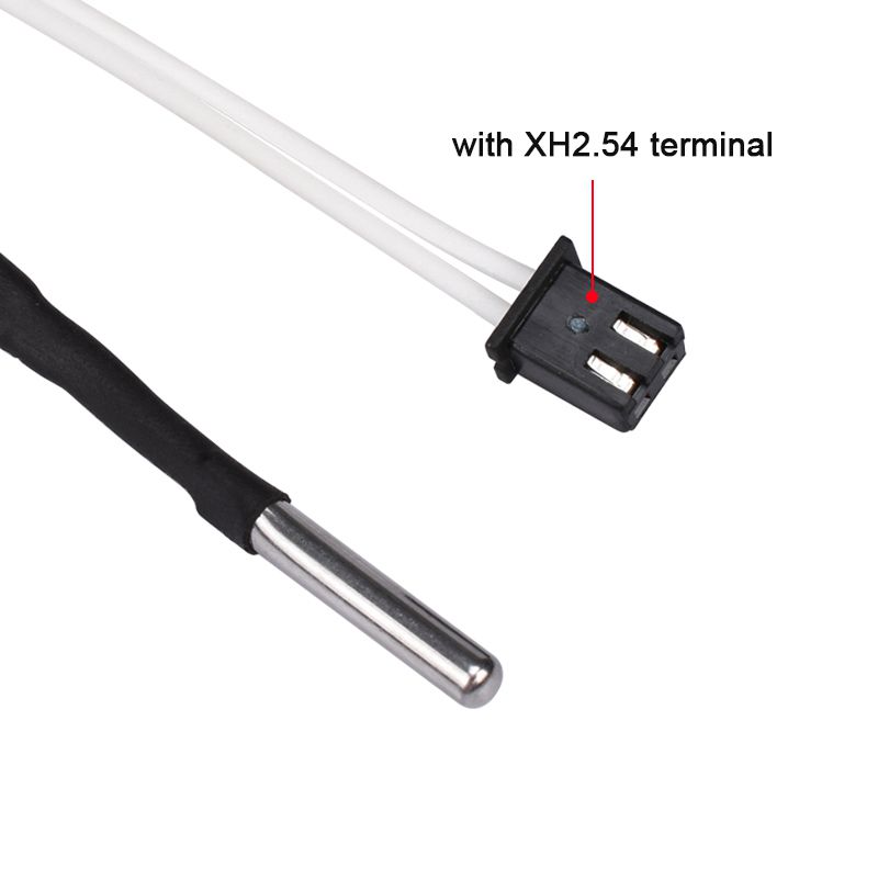 3d Printer Parts Ht Ntc100k Thermistor Temperature Sensor For High