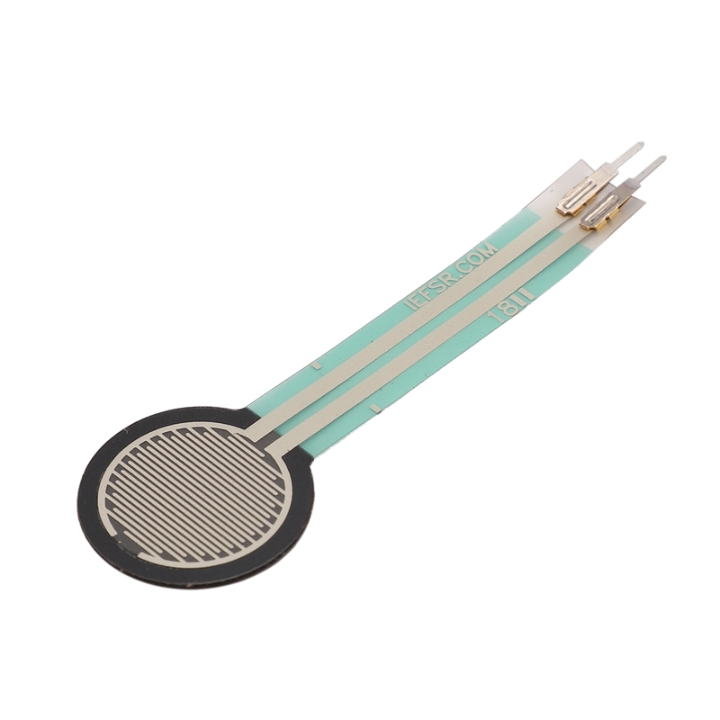 FSR402 Force Sensitive Resistor 0.5 Inch FSR for Arduino DIY KIT X8J1 ...