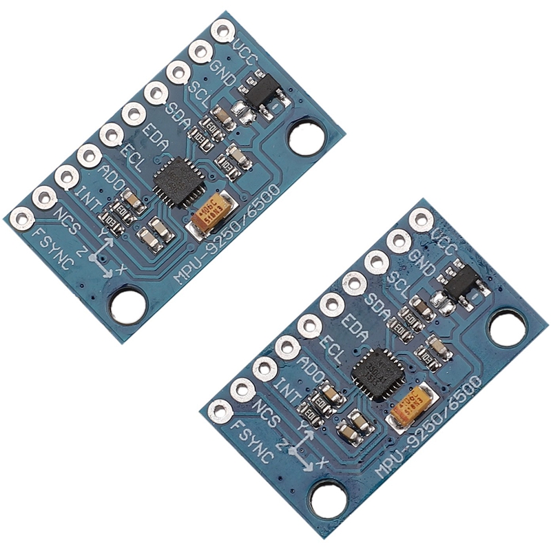 GY-9250 MPU 9250 MPU-9250 9-Axis Attitude +Gyro+Accelerator ...