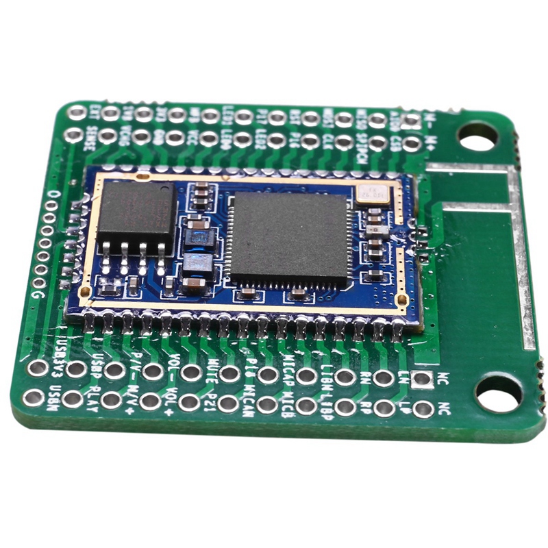 QCC3008 Bluetooth V5.0 Low Power Bluetooth Audio Module APTX LL ...
