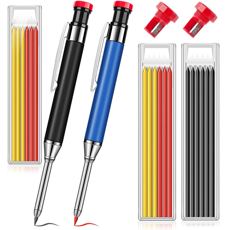 ConstruccióN de LáPices de Carpintero MecáNico, LáPiz de Carpintero de OrificiT5