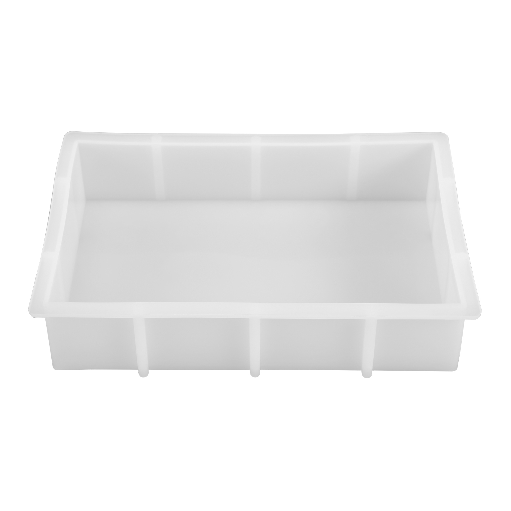 Resin Molds, Rectangle Silicone Molds for Resin Casting, Epoxy Resin ...
